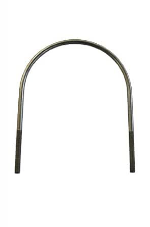 1 Qt Accumulator U-Bolt Mounting Kit.: Hydraulic Cylinder Accessories ...