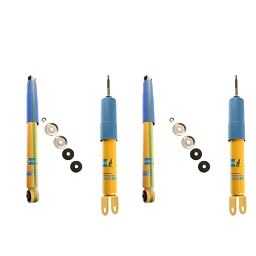 Best Shocks for Silverado 1500 4×4 Reviewed & Tested - Mechanic Guides
