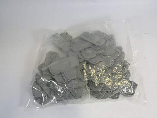 Amazon | PHOENIX CONTACT エンド カバー FOR UTTB 2.5/4 グレー 3047293 | 端子台 | 産業 ...