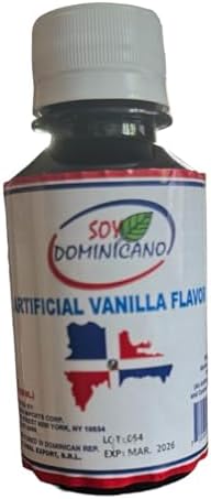 Amazon.com: Soy Dominicano Vanilla Extract ( Dark) : Grocery & Gourmet Food