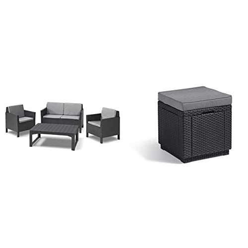 Allibert Cube – Die 15 besten Produkte im Vergleich - litia.de