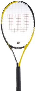 Wilson Pro Comp Tennis Racket : Amazon.co.uk: Sports & Outdoors