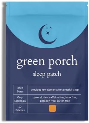 Amazon.com: RAAYAM Sleep Patches, 30 Pack Upgraded Deep Sleep Patches ...