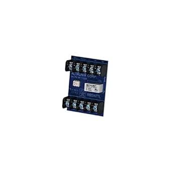 Amazon.com: Altronix RBSN-TTL Relay 12-24 VDV RBSN 2Amp Lot of 3 in the ...