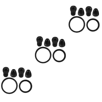 Amazon.co.jp: NUOBESTY Set of 6 Stethoscope Accessories, Multi-Cooker ...