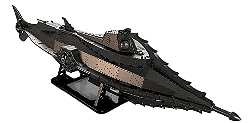 Amazon.com: The Nautilus DIY Model Kit (18" Model Kit) : Handmade Products