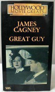 Amazon.com: Great Guy [VHS] : Movies & TV