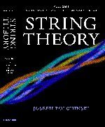 String Theory 2 Volume Hardback Set: String Theory Volume One - An ...