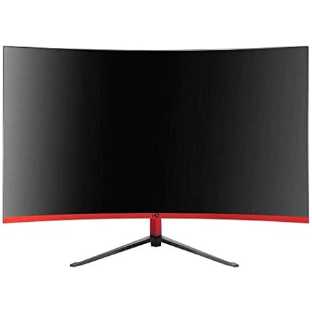 Monitor gamer 27" Curvo 240hz 0.5ms Led Full HD HDMI Display Port USB ...