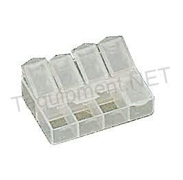 Amazon.com: Pro'sKit 902-113 Utility Component Storage Box : Home & Kitchen