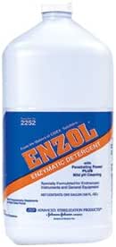 Amazon.com: J&J Health Care Syst Inc 532252 Enzol Enzymatic Detergent 1 ...