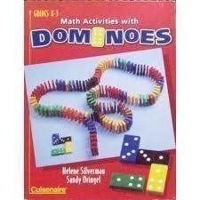 Math Activities with Dominoes: Helene Silverman: 9780938587972: Amazon ...