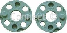 Flymo Lawnmower Spacer Washer (Pack of 2) Type: FLY017 Pack of 2 ( Type ...