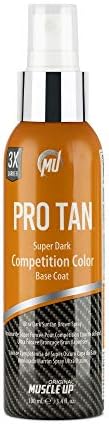 Amazon.com: Pro Tan, Instant Competition Color, Top Coat, Mousse, Ultra ...