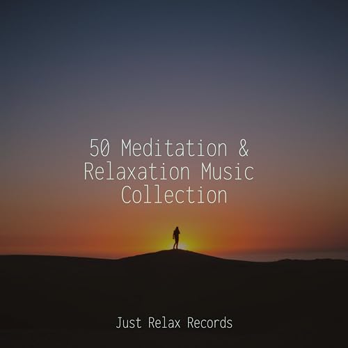 50 Meditation & Relaxation Music Collection by Forest Sounds on Amazon ...