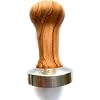 Amazon.de: VIA CREMA Kaffee Tamper 54 mm. Siebträger Tamper. Coffee ...