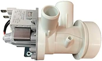 Front Load Washing machine Drain pump motor compatible for IFB 5.5KG ...