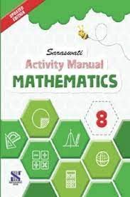 Activity Manual Mathematics For Class - VIII : Amazon.in: Books