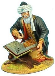 Amazon.com: First Legion CRU085 Mamluk Scribe : Toys & Games