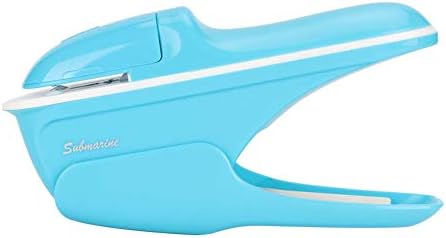 Amazon.com : Stapleless Stapler, ABS Stapleless Stapler Staple Free ...