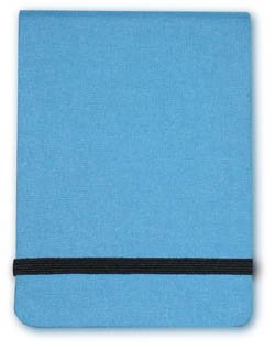 Letts of London Noteletts Flip Size 4.625 x 3.375 Blank Blue Notebook ...