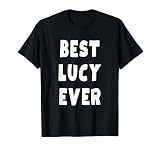・ブランド:Best Lucy Ever Birthday Name Funny・製造元:Best Lucy Ever Birthday Name Funny・製造元/メーカー部品番号:TSRHF6SRQF6・特別な誕生日に理想的な素晴らし...
