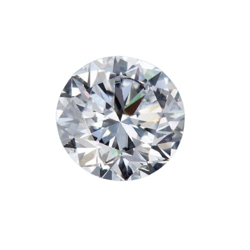 QUEEN-GEMS Lab Grown Diamond Stone Original Certified VVS1 Clarity ...
