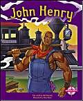John Henry (Tall Tales): Balcziak, Bill, Rose, Drew: 9780756504571 ...