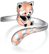 Amazon.com: qielizhu Anchor Faith Ring 925 Sterling Silver Faith Hope ...