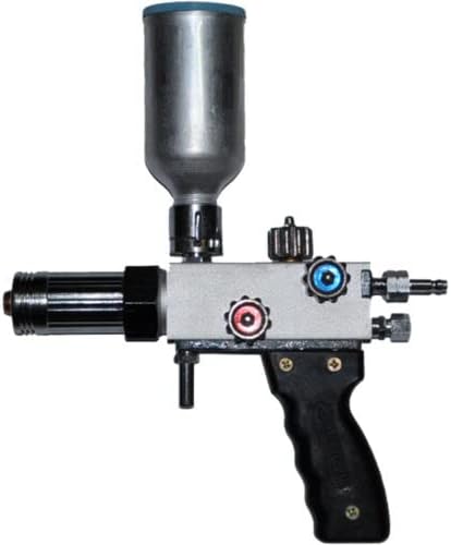 Amazon.com: Metal Powder Spray Welding Torch, Oxygen Acetylene Flame ...