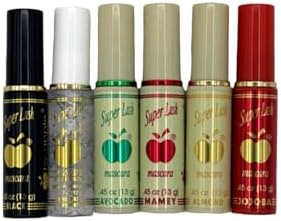 Amazon.com : 1PC Apple Super Lash Mascara-Avocado : Beauty & Personal Care
