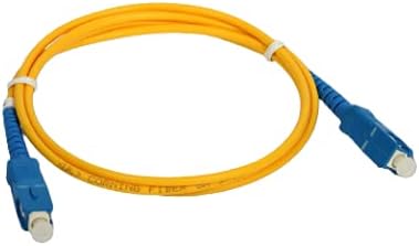 Buy Tech next 10m SC-SC SingleMode Fiber Optic Patch Cable Fiber Cables ...