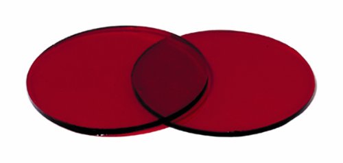 Adjure NS20002 Red Replacement Lens for Beacon 2 Bullet Light - Pair ...
