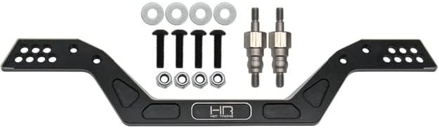 Amazon.com: Hot Racing DRA30VM01 Vertical Shock Mounts with Standoff ...