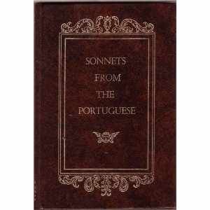 Sonnets from the Portuguese: Elizabeth Barrett Browning: Amazon.com: Books