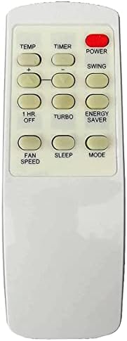 Buy VMPS 1 Year Warranty VE-79 AC Remote Compatible for Lloyd GODREJ ...