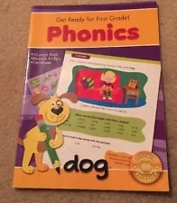 Phonics Workbook ~ Get Ready for First Grade: The Clever Factory ...