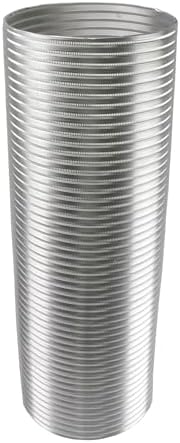 Amazon.com: Awoco 8 Inches Diameter x 6 Feet Long Semi-Rigid Flexible ...