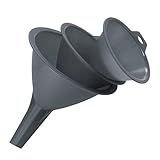 Embudo: tipos características, precios, usos... - Materiales para ...