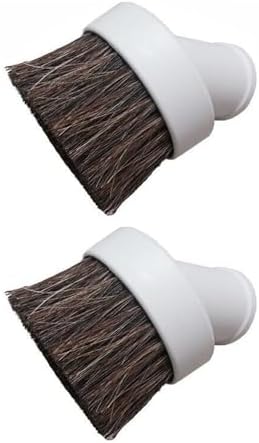 Amazon.com: GULUANT Replacement Central Vacuum Round Dusting Brush 1 1/ ...