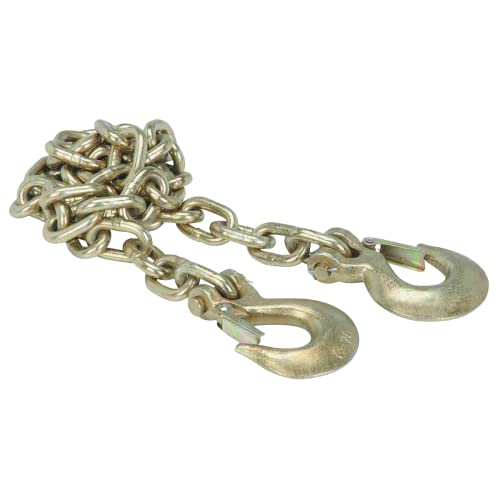 Best Safety Chains for Gooseneck Trailers: Heavy-Duty Towing Chains ...