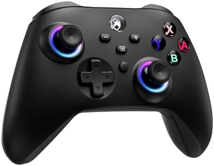 ECHTPower Controller per Switch, 2024 Controller Wireless con LED ...
