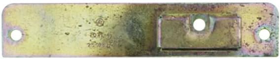 Flush Bolt Receiver - Head PA/Sill AP - Amazon.com