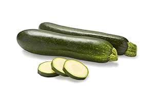 Amazon.com: Organic Squash Zucchini Bagged, 2 Count : Grocery & Gourmet ...