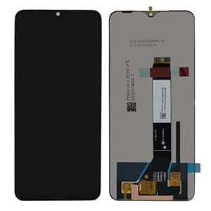 Compatible for Poco M3 CareOG Display+Touch Screen Combo Folder ...