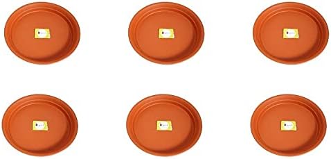 SPYLARK'S™ Good Duty Planter Gamla Bottom Plate/Tray/Saucer Base Plate ...