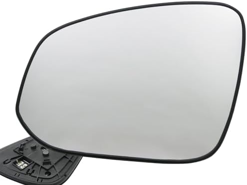 Amazon.com: ECCPP Passenger Side Exterior Mirror Glasses, Right Side ...