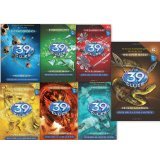 The 39 Clues Set (Books 1 - 7): The Maze of Bones, One False Note, The ...
