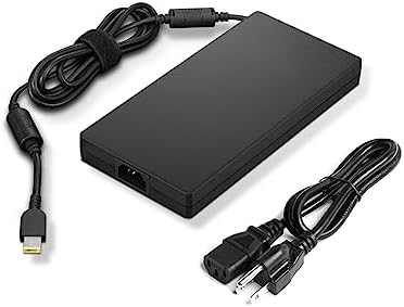 Amazon.com: OEM 300W Legion Charger for Lenovo Slim 300W AC Adapter ...