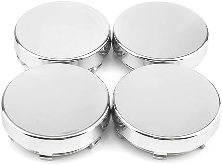 Amazon.com: RTRHINOTUNING 4Pcs 84mm Wheel Center Caps Compatible with ...